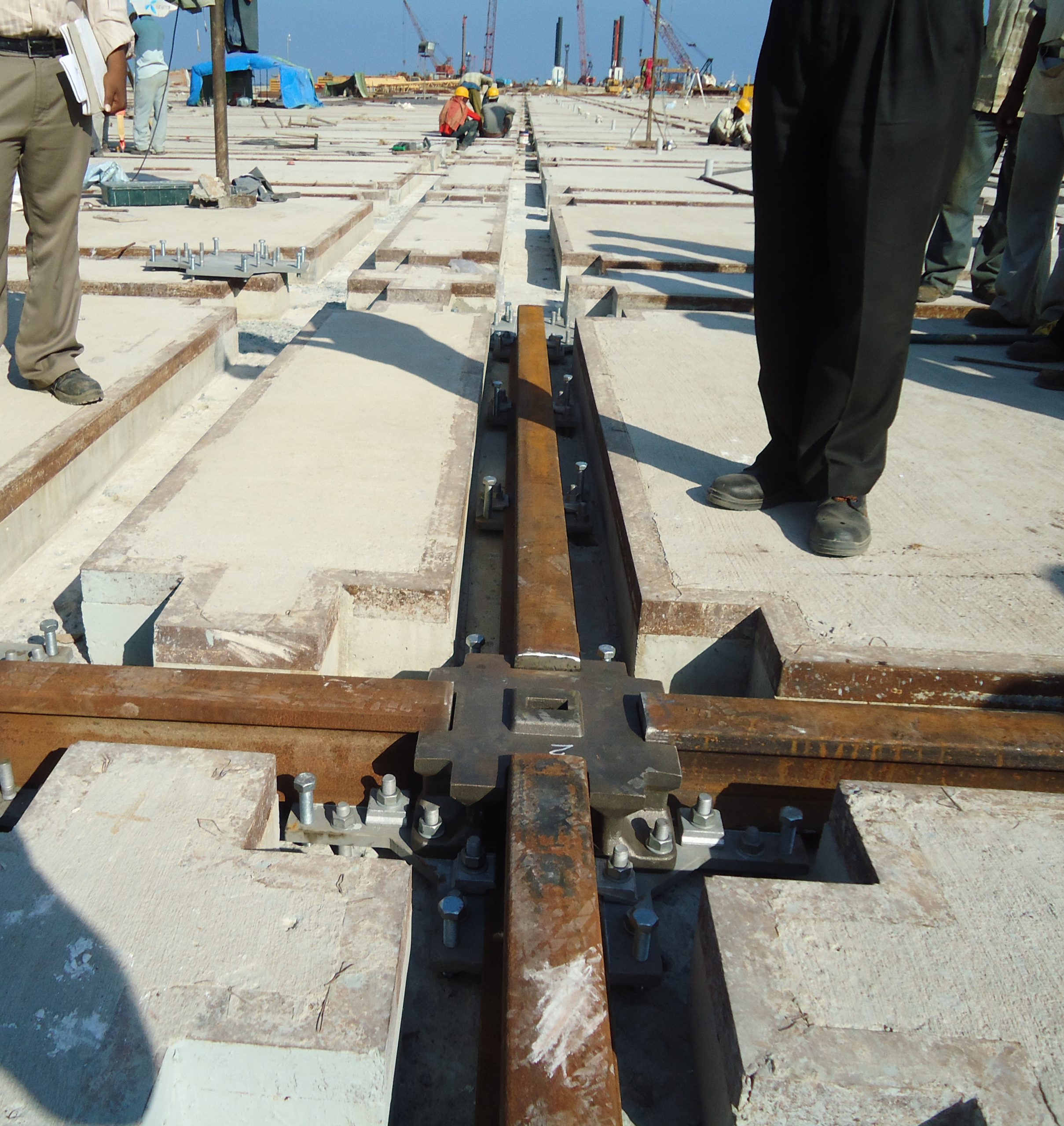 Project India - Bemo Rail