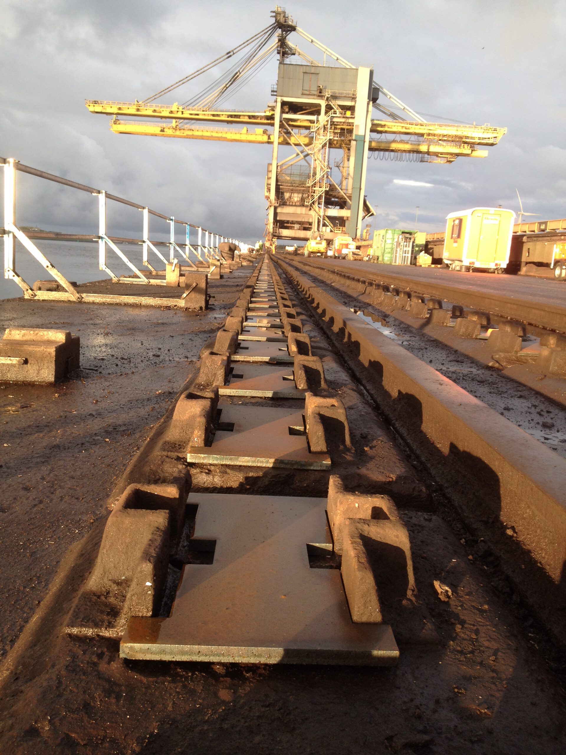 Tata Steel - Buka 2 - Bemo Rail