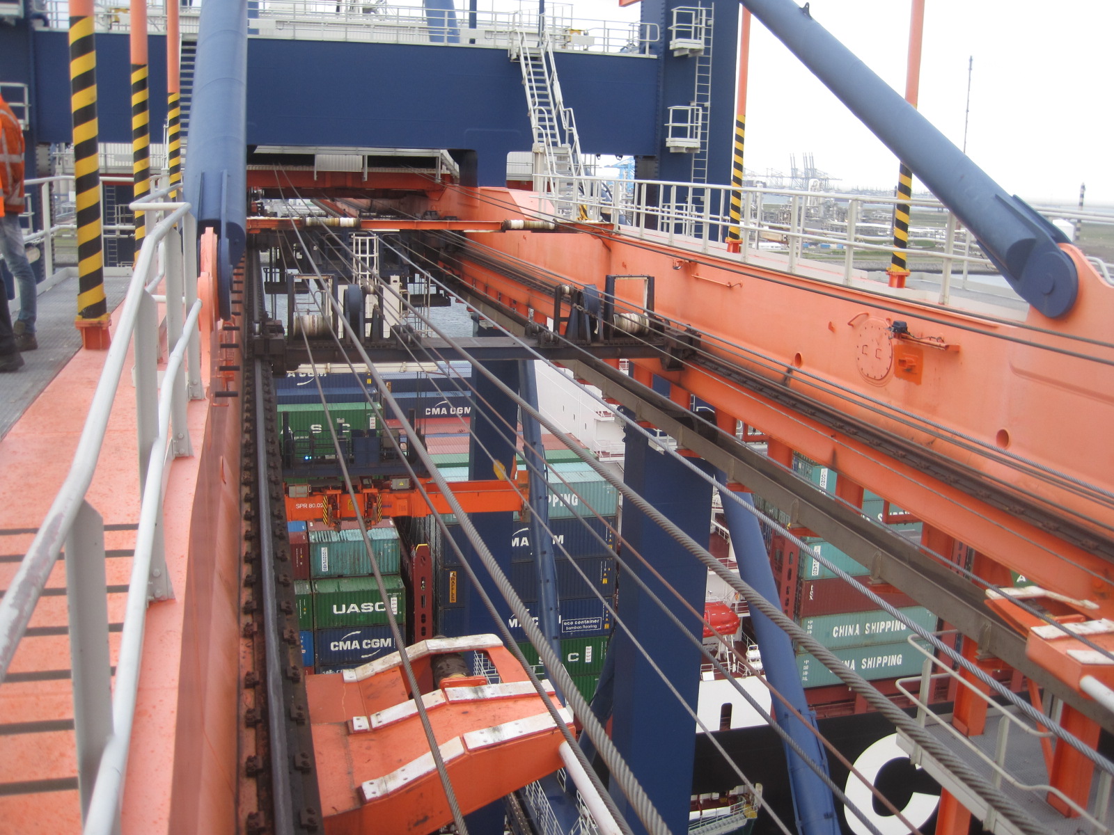 Kraanbaan op stalen balk | Bemo Rail expert in Railtechniek