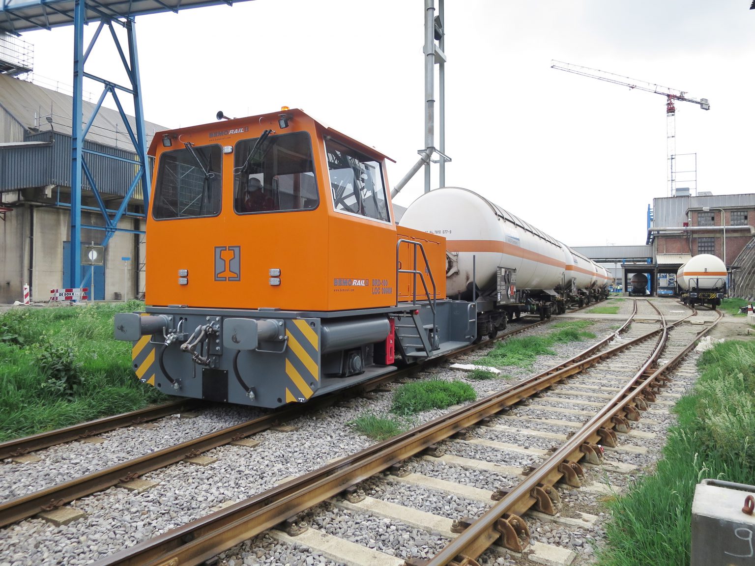 Bemo Rail | Rangeerlocomotieven