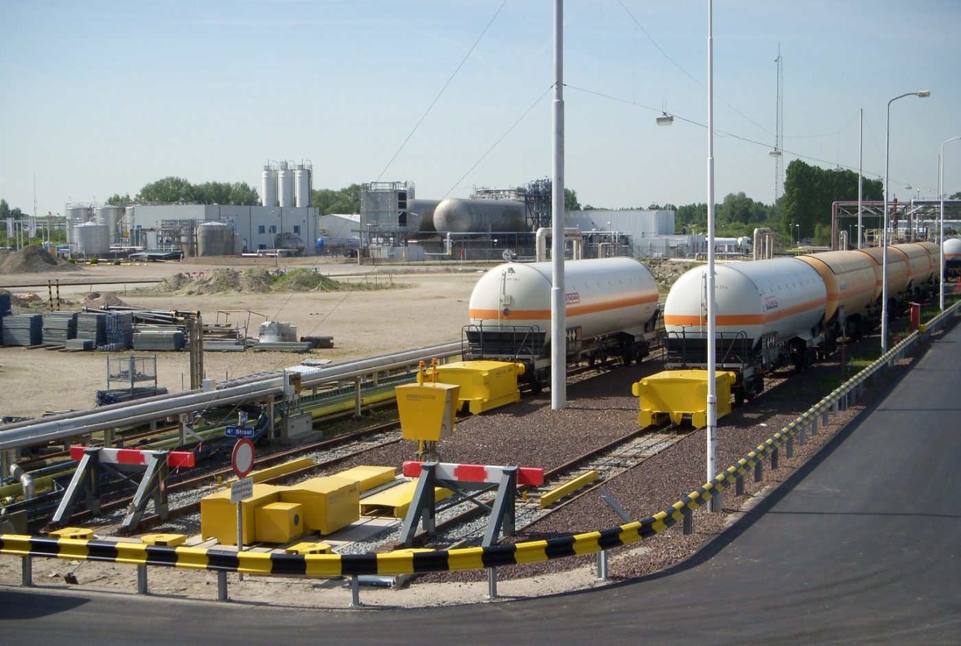 Rangeertechniek - Bemo Rail