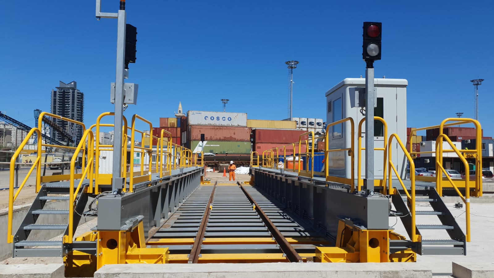 Rangeertechniek - Bemo Rail