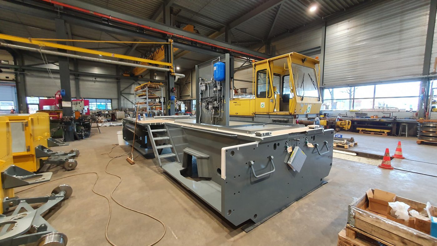 Diensten Rangeertechniek | specialist in klantgerichte oplossingen
