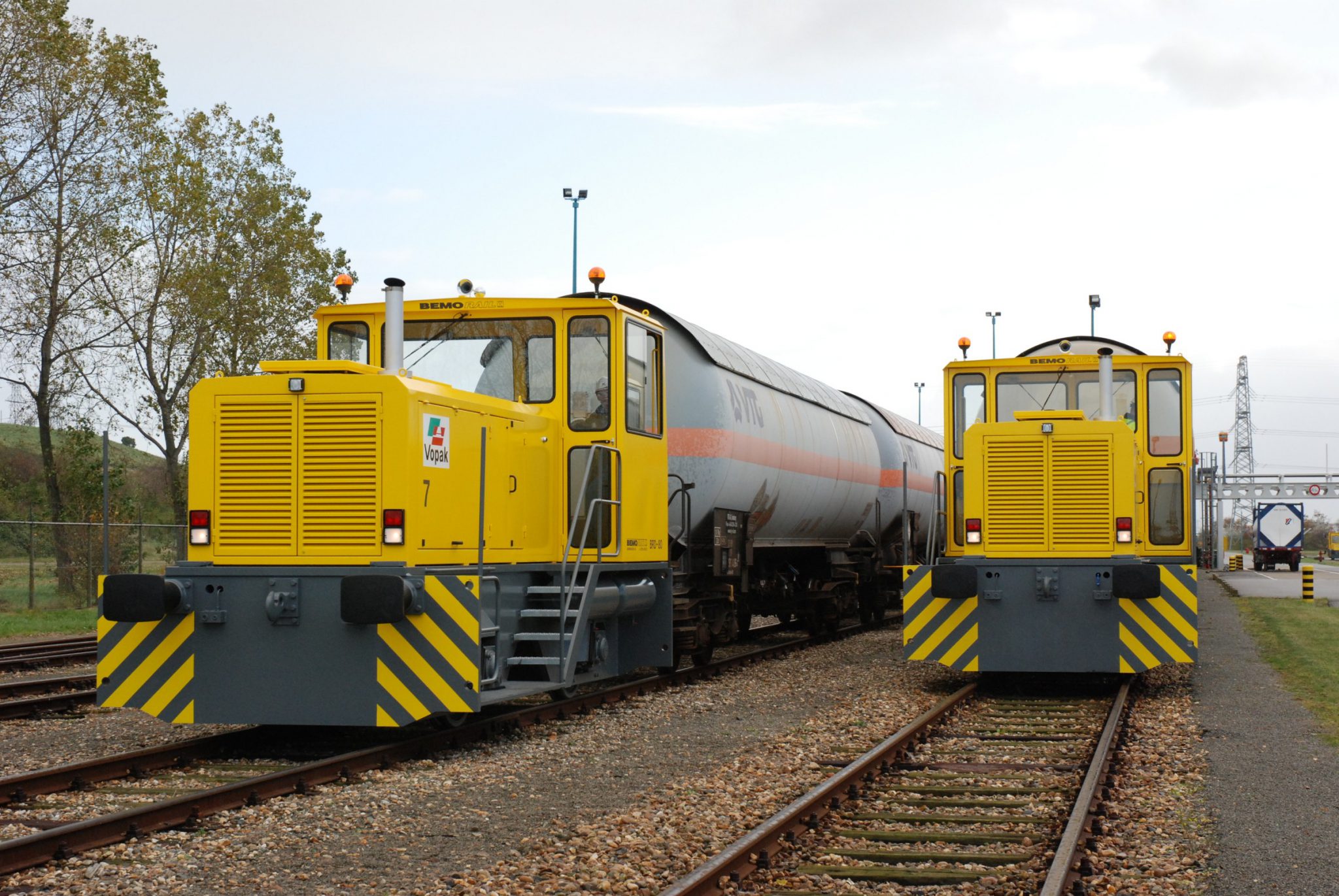 Diesel rangeerlocomotief | Bemo Rail expert in Rangeervoertuigen