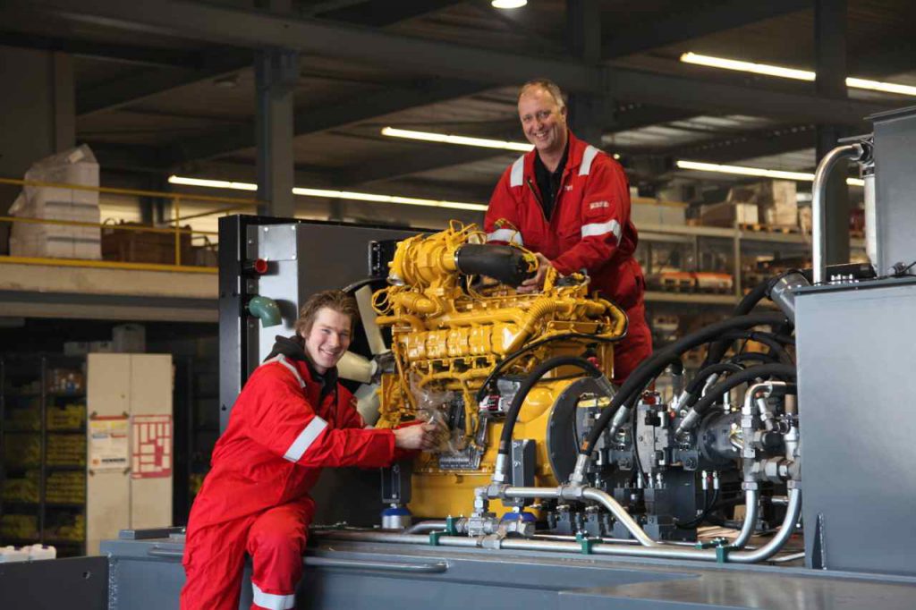 Rangeertechniek - Bemo Rail