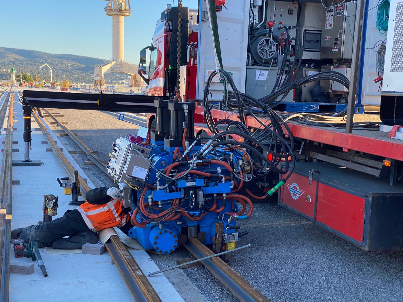 Project India - Bemo Rail