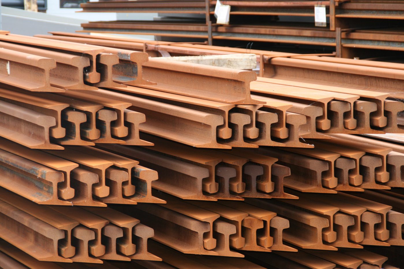 Railprofielen Bemo Rail