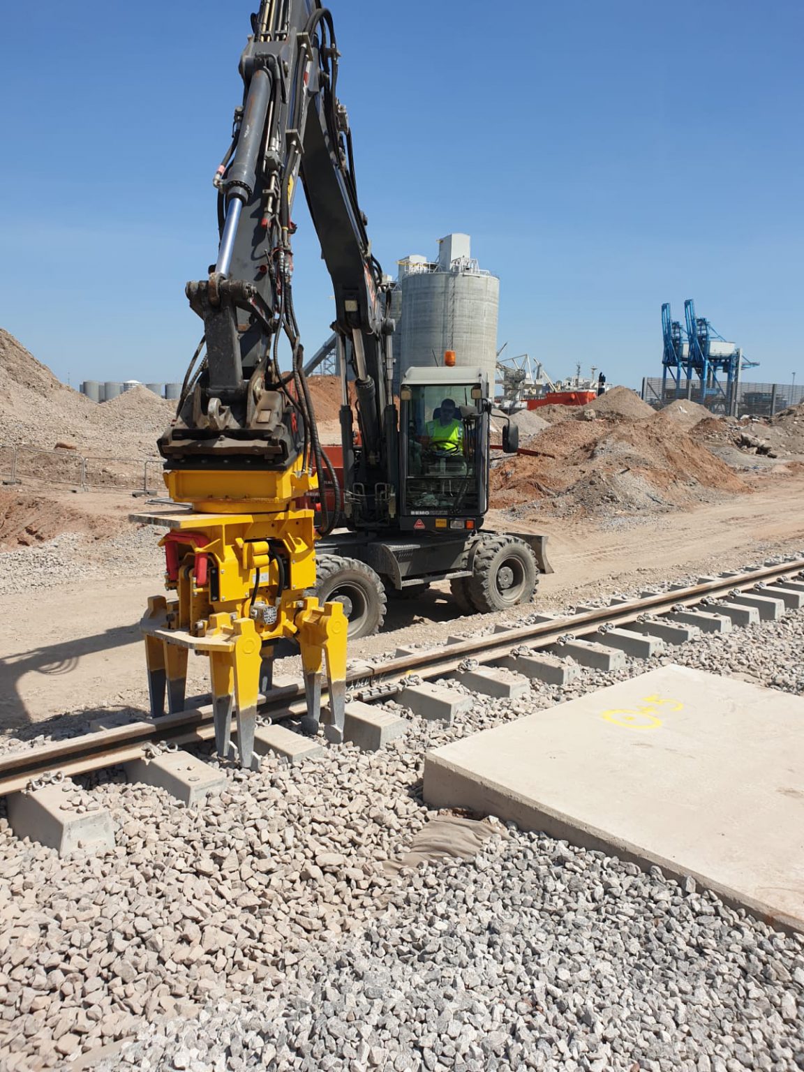 Bemo Rail: expert in kraanbanen en rangeervoertuigen