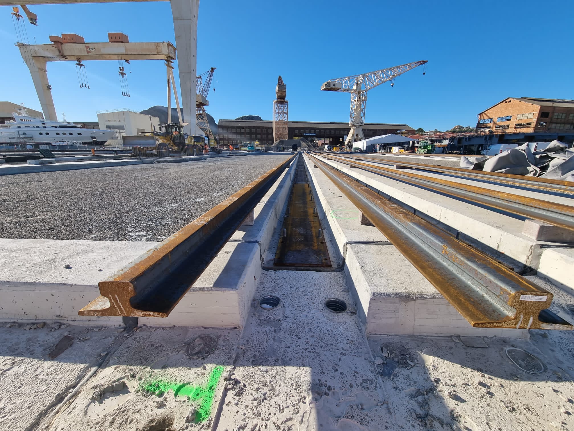 References & Industries - Bemo Rail