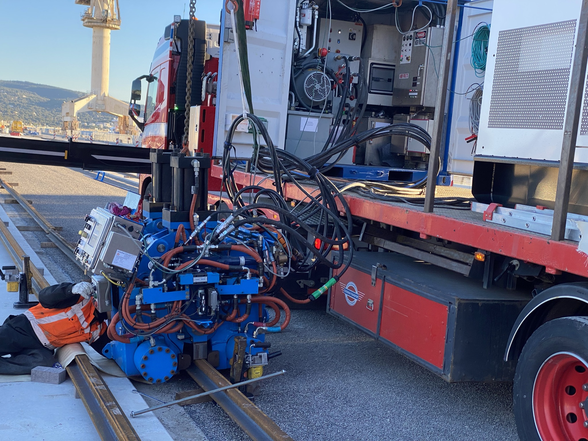 Bemo Rail: expert in kraanbanen en rangeervoertuigen