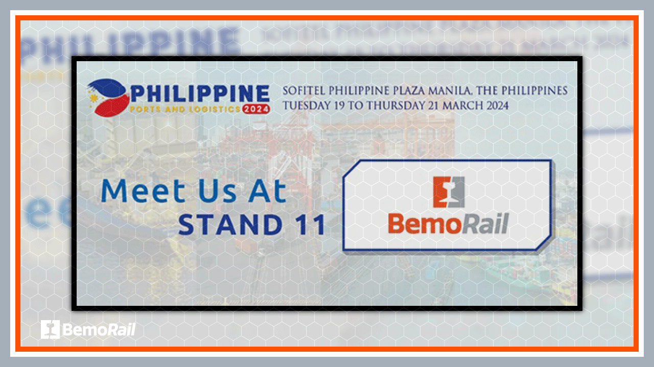 Bemo Rail Philippine Ports and Logistics 2024 - Bemo Rail